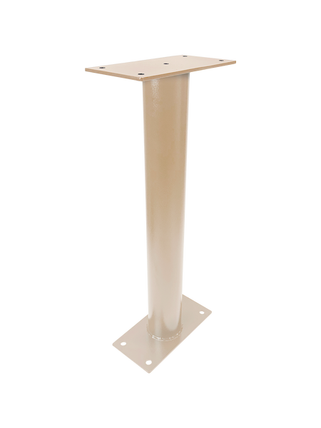 30" Steel Surface Mount Post – Jayco Mailboxes
