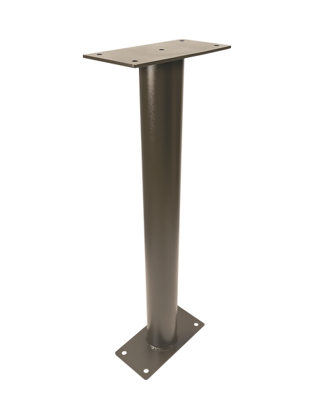 36" Steel Surface Mount Post – Jayco Mailboxes