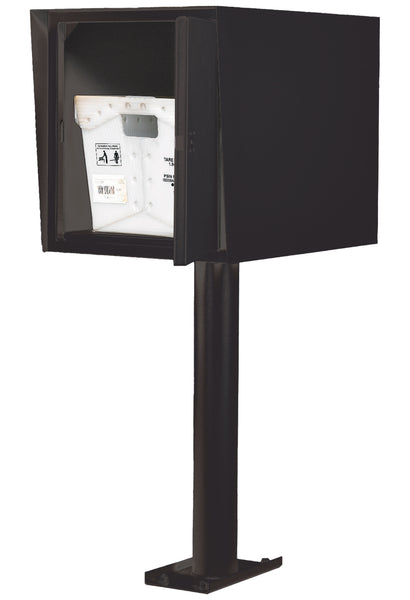 Rear Access Custom Commercial Single Mailbox | Jayco Mailboxes