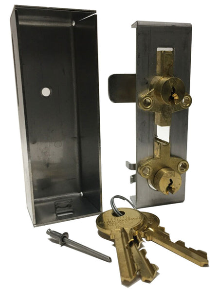 1575 "E" Series CBU Parcel Lock Kit- Types 2, 3 and 4 – Jayco Mailboxes
