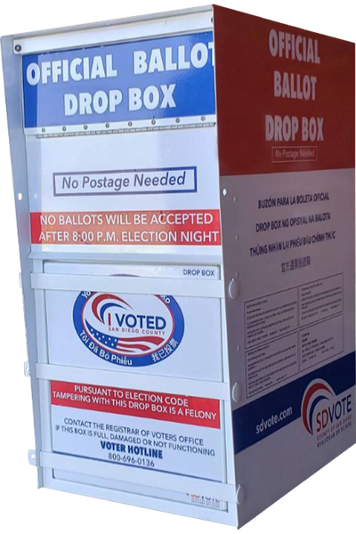 Ballot Box – Jayco Mailboxes