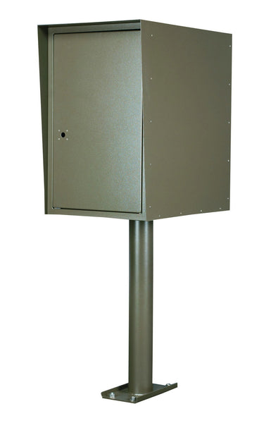 Rear Access Custom Commercial Double – Jayco Mailboxes