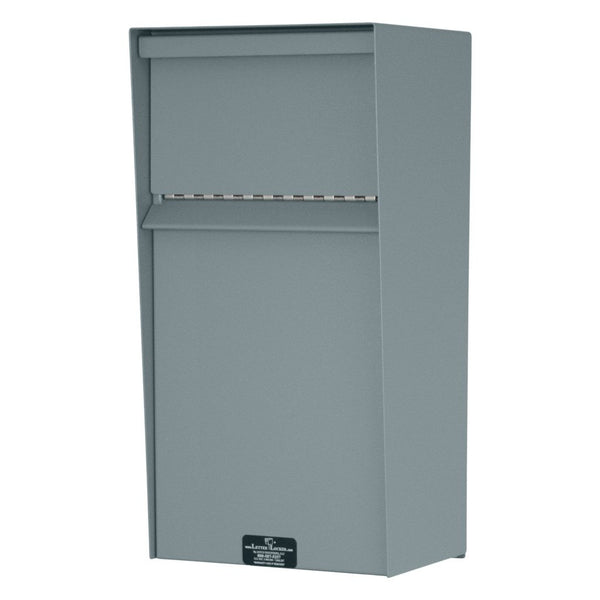 Vertical Locking Wall Mount Rear Access – Jayco Mailboxes