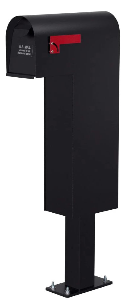 Armadillo Rear Access Mailbox - Secure & Durable | Jayco Mailboxes