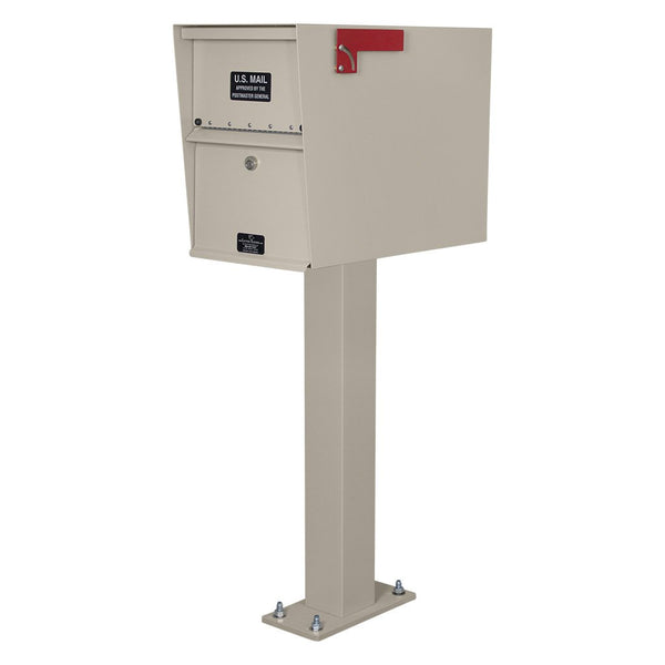 Standard Letter Locker Front Access | Secure USPS Approved Locking ...