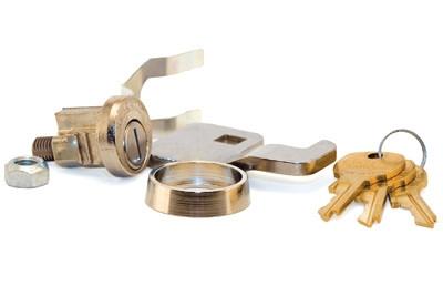 1565 CBU "F" Lock Kit – Jayco Mailboxes