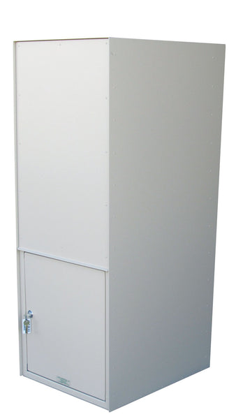 Large Package Delivery Box Rear Access – Jayco Mailboxes