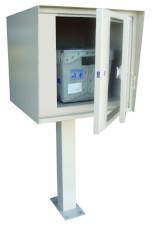 Front Access Custom Commercial Single Mailbox | Jayco Mailboxes