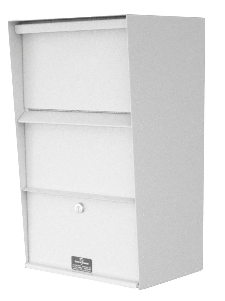 Large Vertical Wall Mount Drop Box – Jayco Mailboxes
