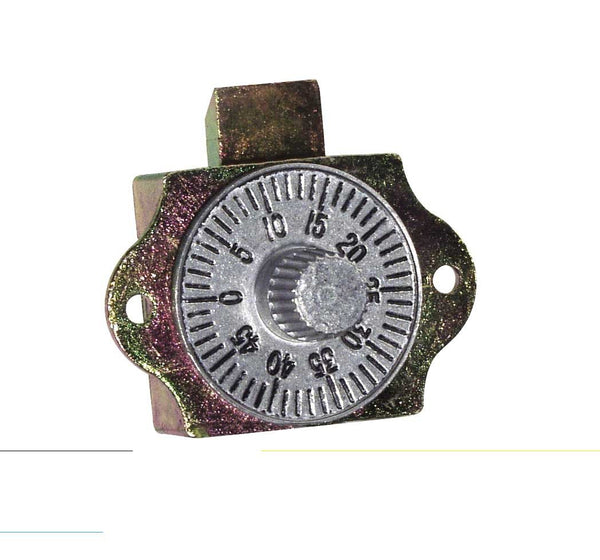 Combination Lock – Jayco Mailboxes